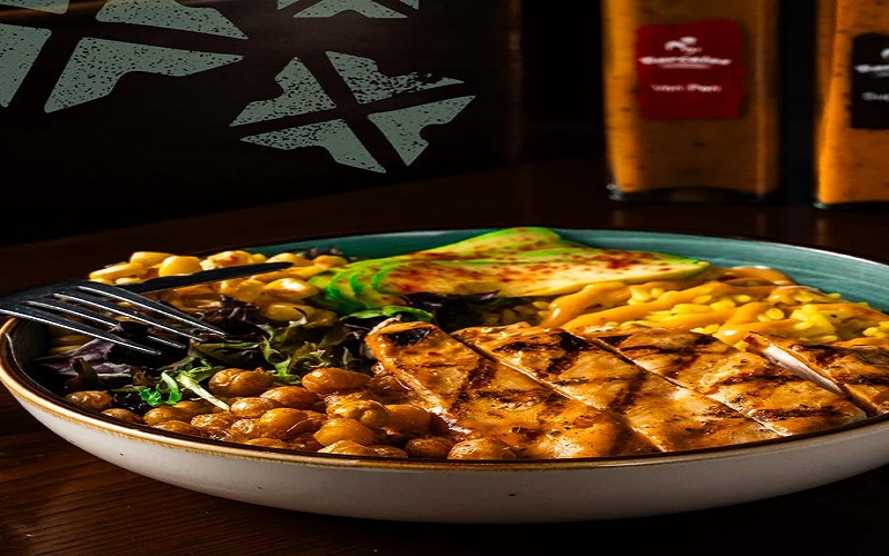 British Columbia – Barcelos Flame Grilled Chicken